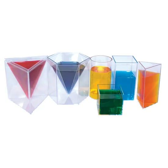 Teachables Volume Relationship Set – Pack of 8
