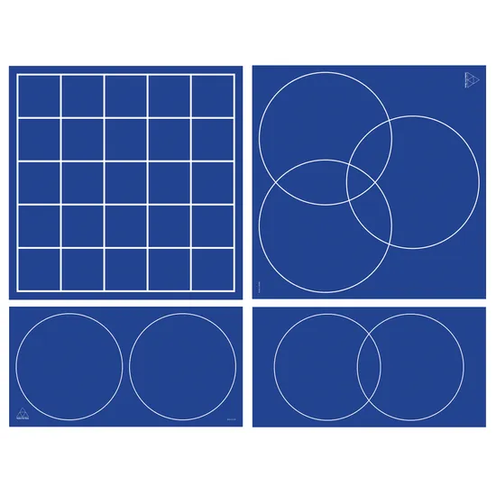 Teachables Logic Mats – Set of 2