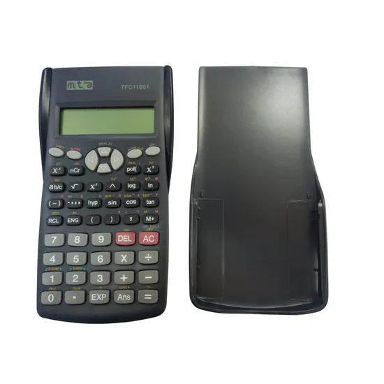 Teachables Scientific Calculator – 2-Line Display - MTA Catalogue