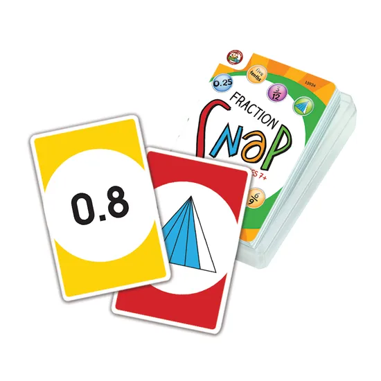 Teachables Snap Game – Fractions