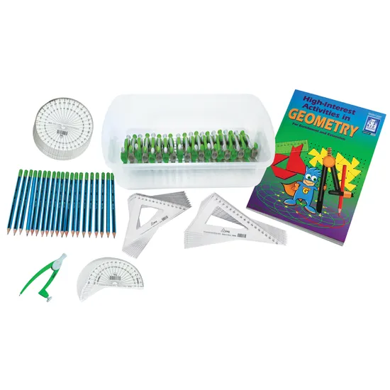 Teachables Theme Kit – Geometry