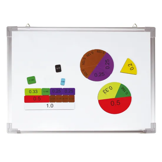 Teachables Magnetic Decimal Builders – Maths Manipulative