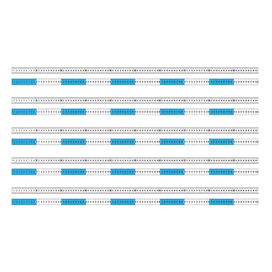 Junior Metre Sticks – Set of 5