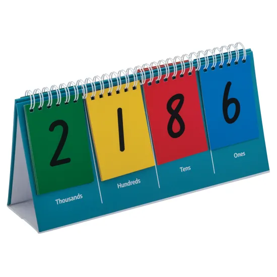 Teachables Flip Stand – One to Thousands