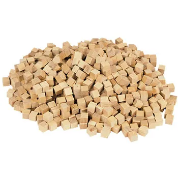 Teachables Wooden Base Ten Units – Set of 2000