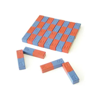 Large Ferrite Block Magnet - Set of 30