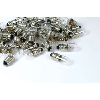 Bulbs 1.5V - 100 Pieces