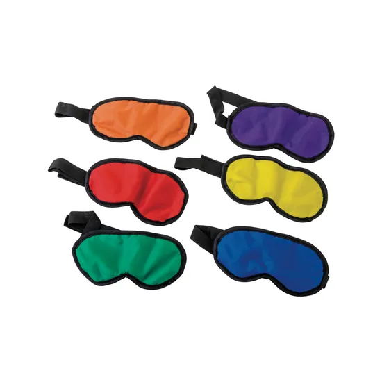 Teachables Blindfolds – Set of 6