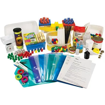 Teachables Early Numeracy Interview Kit – Section G