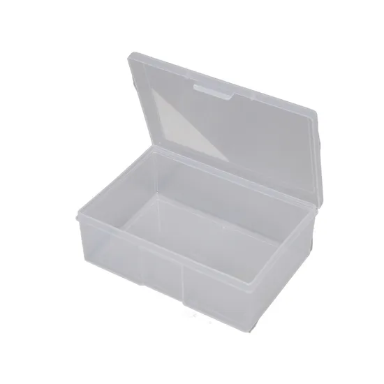 Plastic Utility Storage Container – 19.5 x 15.7 x 4.8 cm