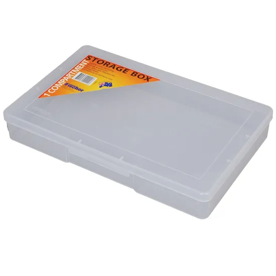 Plastic Utility Storage Container – 31 x 20 x 4.8 cm
