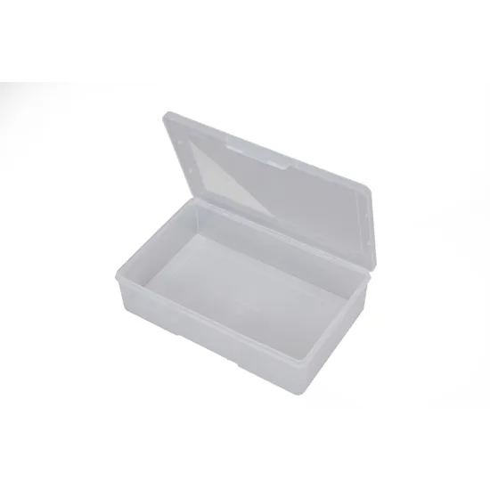 Plastic Storage Container – 31 x 20 x 8 cm, Pack of 3