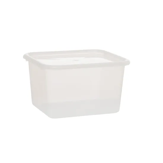 Plastic Storage Container – 15 L