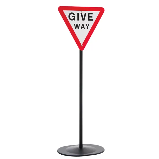 Give Way Sign