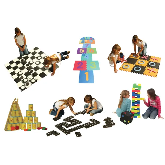 Outdoor Garden Games Kit - MTA Catalogue