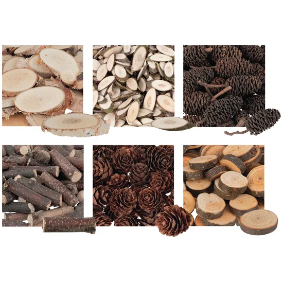 Natural Resources Kit - Set of 6