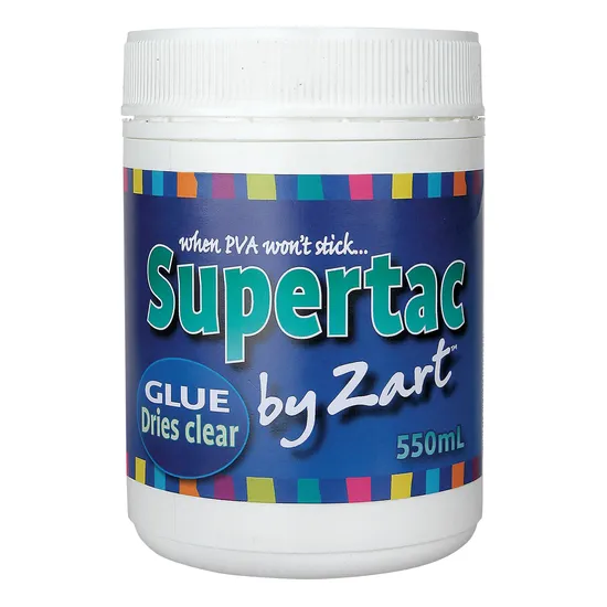 Supertac Glue - 550 ml