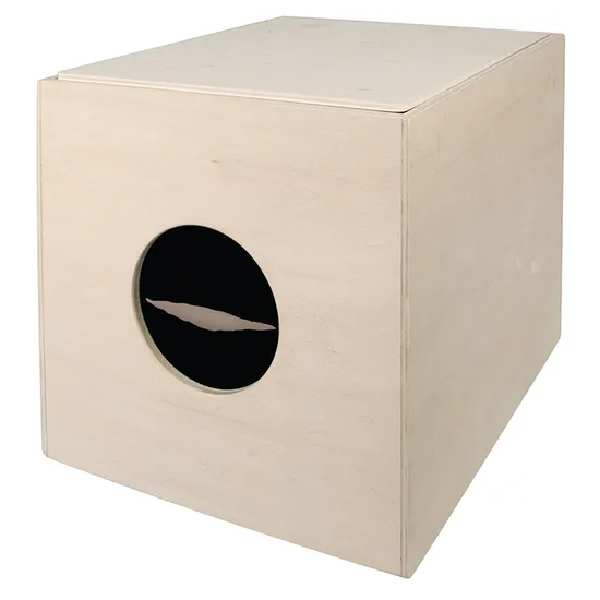 Wooden Feely Box
