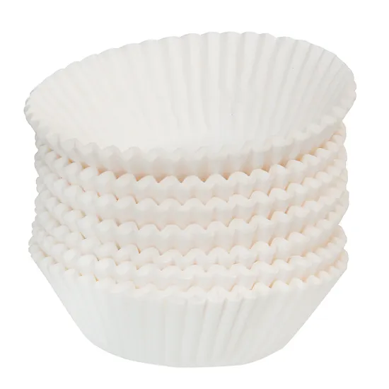 White Patty Pans 3.2 cm - Pack of 1000