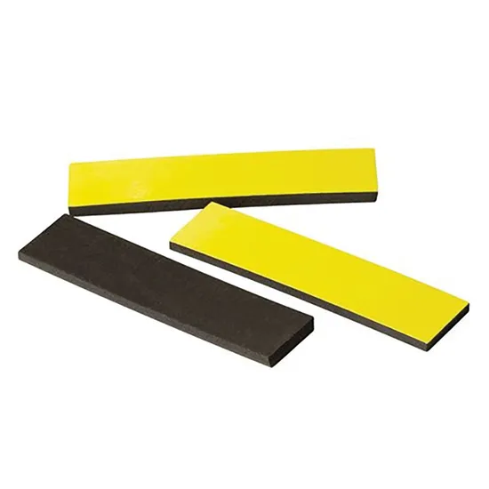 Teachables Magnet Tabs Yellow 1.2 x 5 cm – Pack of 36