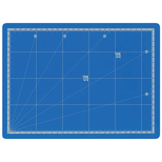 Self Healing Mat Double Sided A3