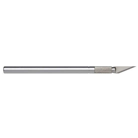 Craft Knife with Screw-In Blade 12.3 cm