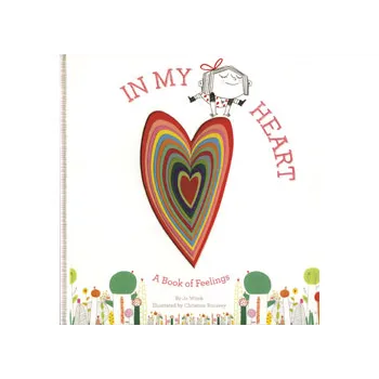 In My Heart Book
