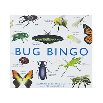 Bug Bingo