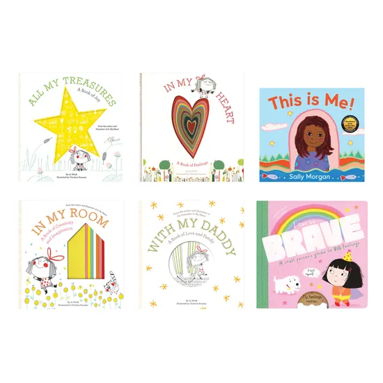 Emotional Development Book Pack