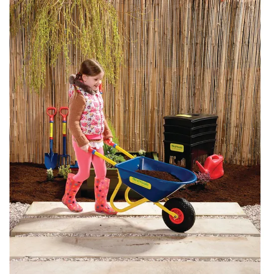 First Tools Wheelbarrow 100 cm