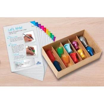 Left Write Set - Left-Handed