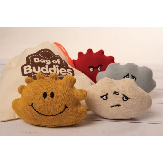 Bag of Buddies - Set 1
