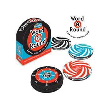 ThinkFun Word A Round
