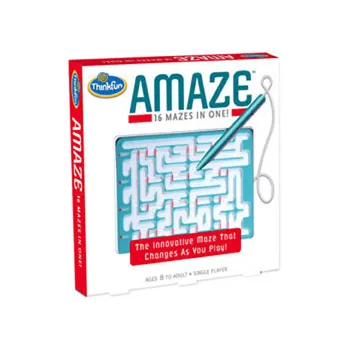 ThinkFun - Amaze