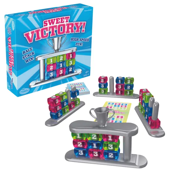 ThinkFun Sweet Victory
