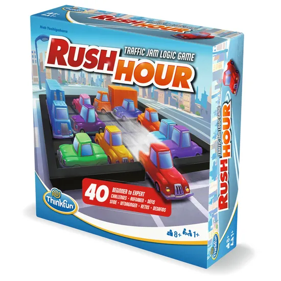 ThinkFun - Rush Hour (refresh)