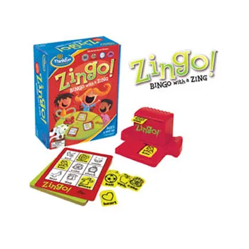 ThinkFun - Zingo!