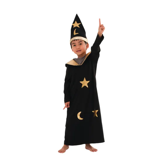 Wizard Dress Up