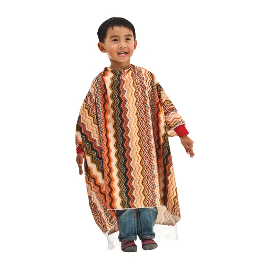 Mexican Serape Dress Up
