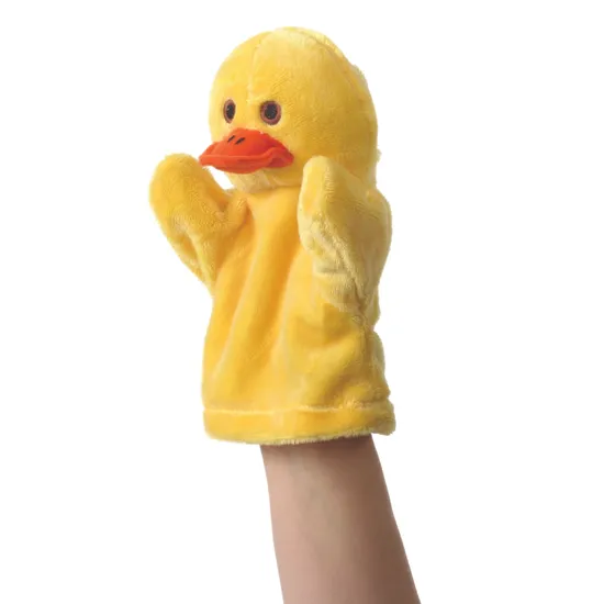 Duck Hand Puppet