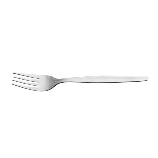 Stainless Steel Table Fork 195 mm – Pack of 12