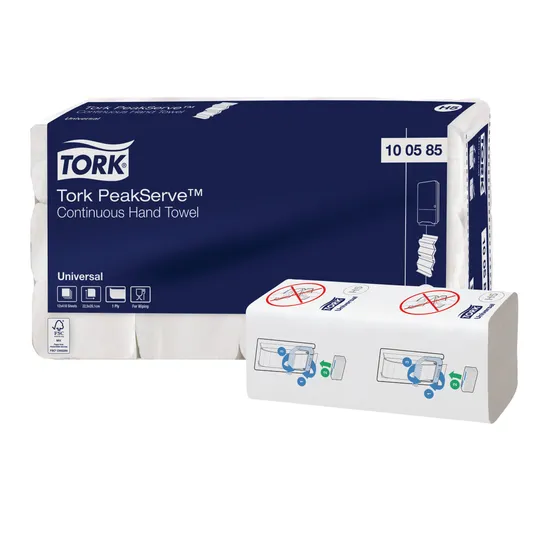 Tork PeakServe Hand Towel H5 – Pack of 12