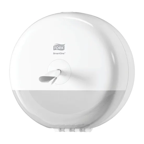 Tork SmartOne Mini Toilet Dispenser White T9