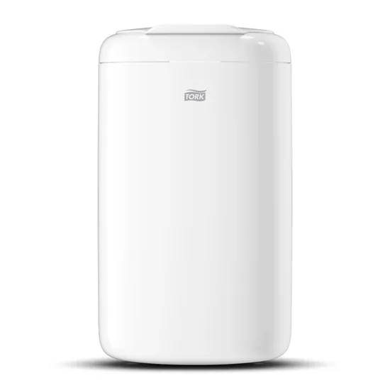 Tork Waste Bin White B3 – 5 L