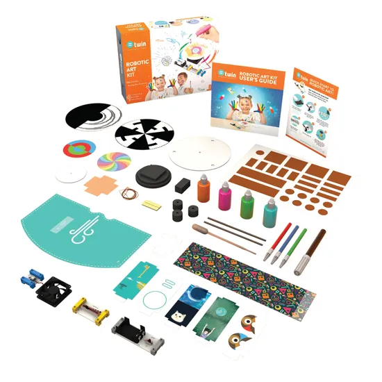 Twin Science - Education Pack