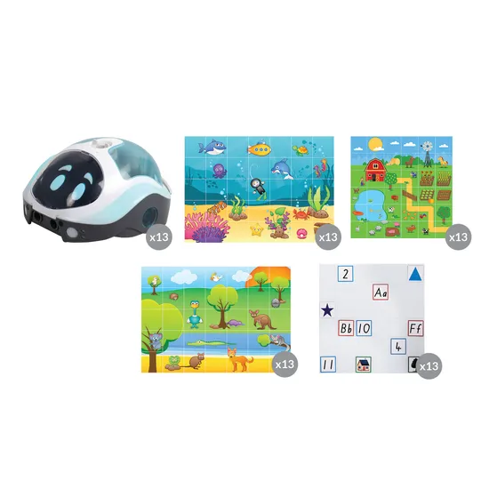 Loti-Bot Animals Class Kit