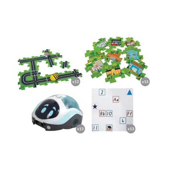 Loti-Bot Maze Activity Kit