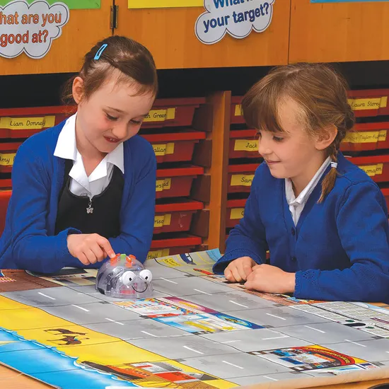 Blue-Bot Class Pack 2 - Pretend Play