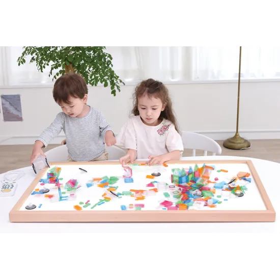 MTA Spaces - Large Wooden Light Panel - 101cm