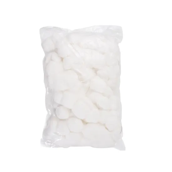 Cotton Wool Balls – Pack of 200